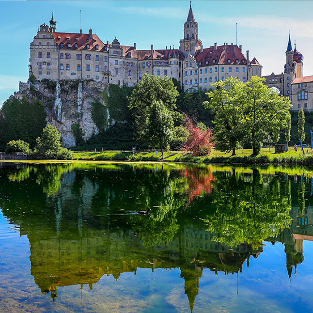 Region I - Franz Baumann